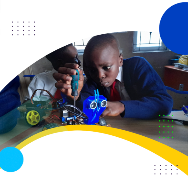 STEM Outreach - NiBOT Engineering